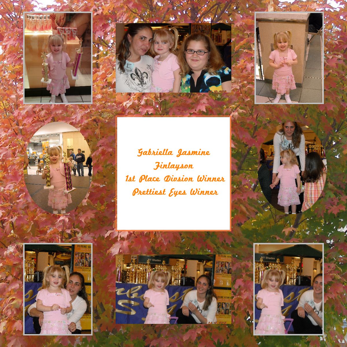 Pageant | Digital Scrapbooking at Scrapbook Flair
