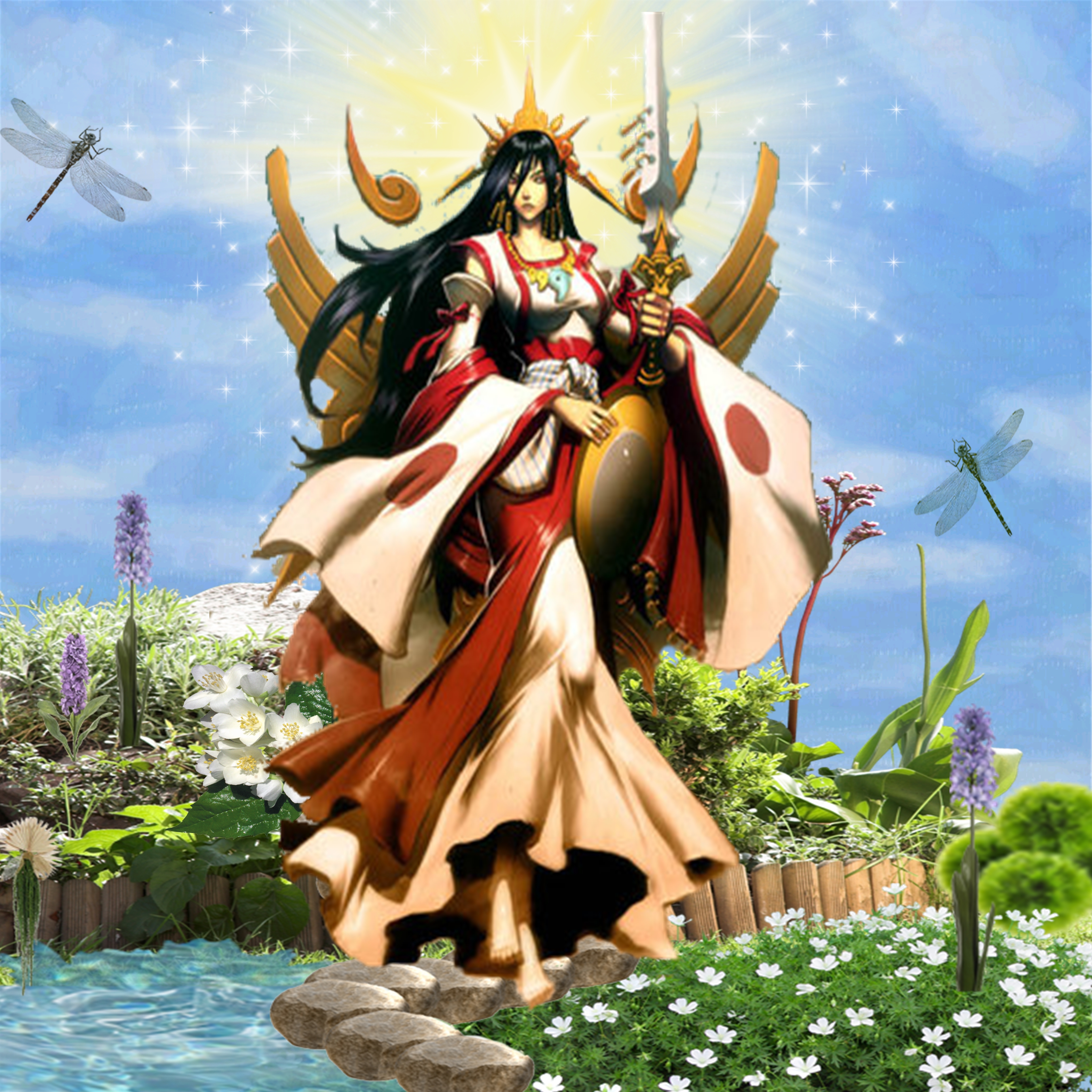 Sun Goddess Digital Scrapbooking At Scrapbook Flair Sun Goddess Digital Scrapbooking At Scrapbook Flair