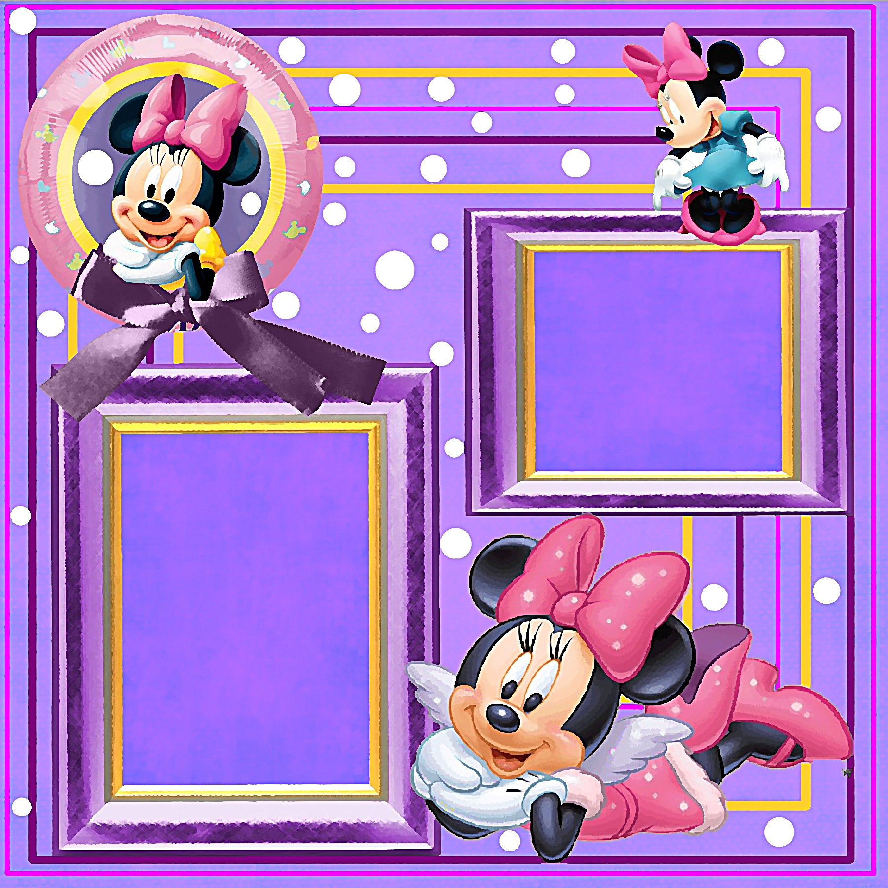 Disney QP 1 Digital Scrapbooking At Scrapbook Flair